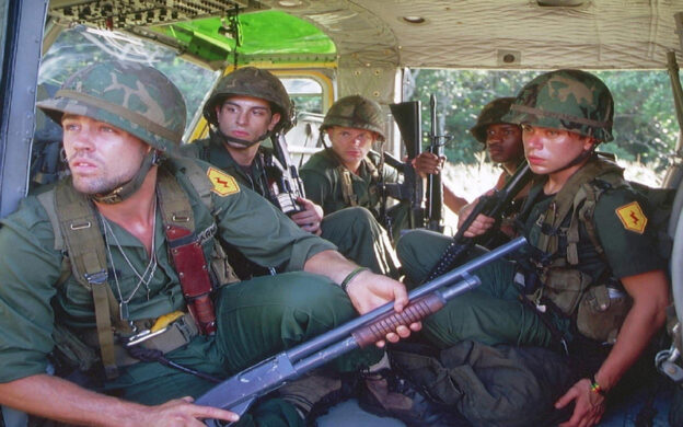 1968 Tunnel Rats — Répertoire des films classés