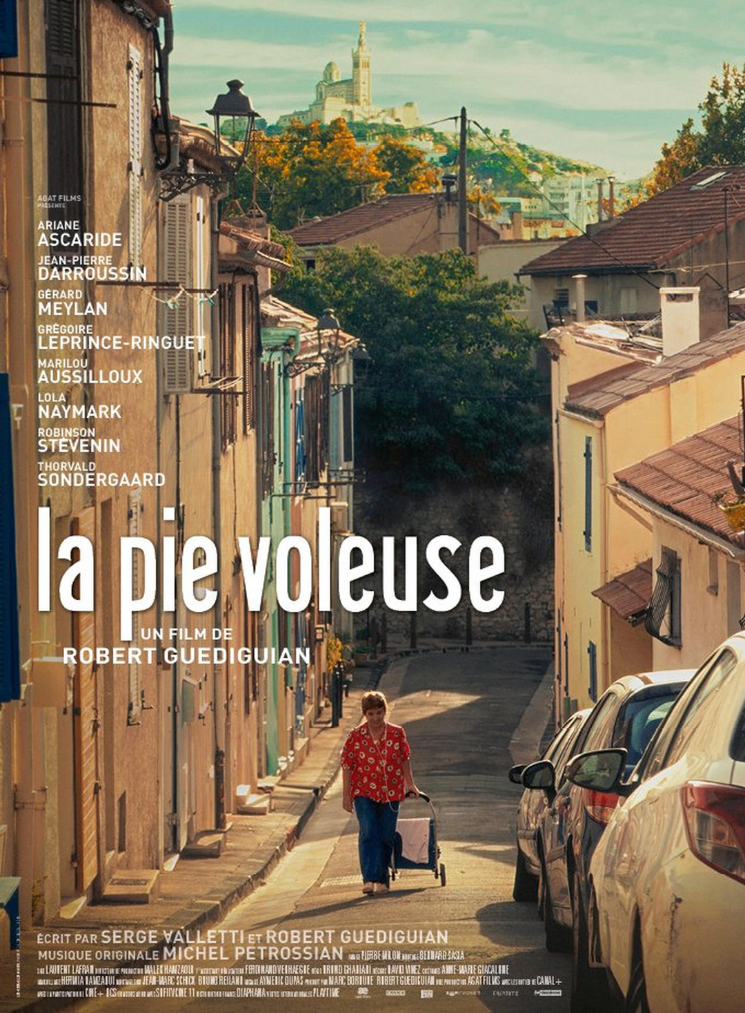 La pie voleuse — Répertoire des films classés