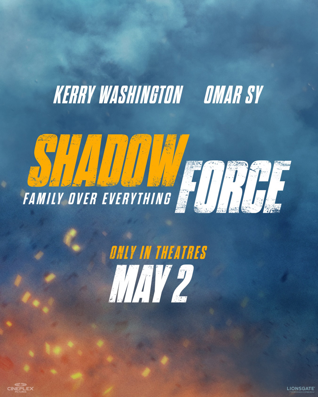 Shadow Force — Répertoire des films classés