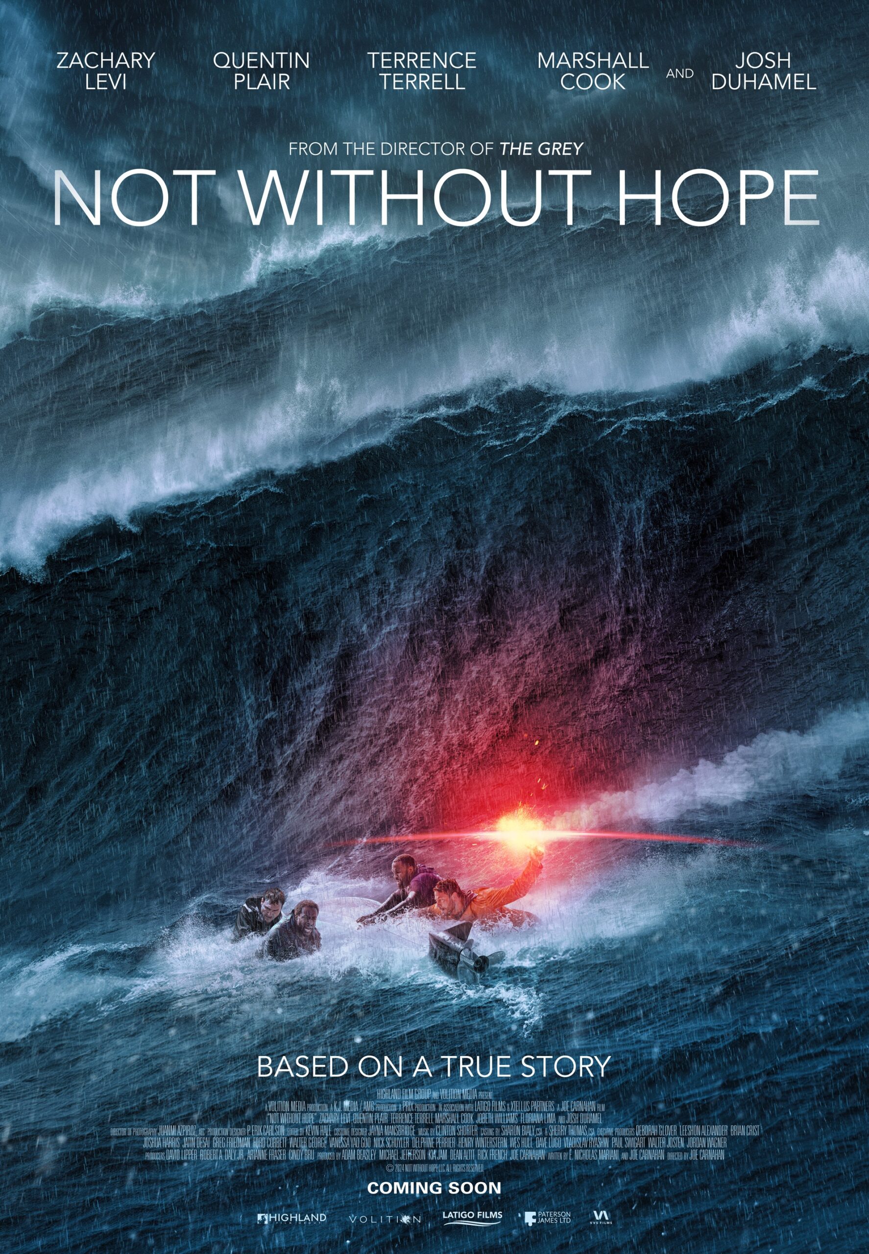 Not Without Hope — Répertoire des films classés